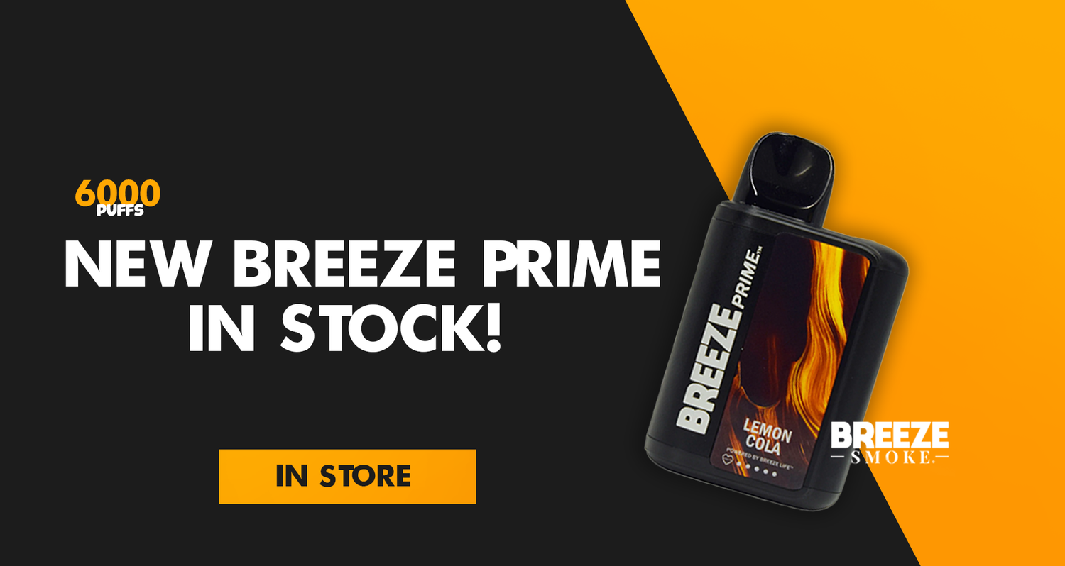 Smokey Moe's Tobacco & Vape Shop in Michigan and Ohio